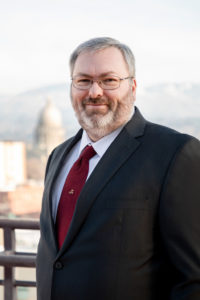 Mark D. Sebastian - Anderson, Julian & Hull, LLP