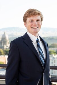 Jake A. Dingel - Anderson, Julian & Hull, LLP